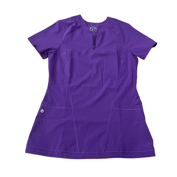 Barco One | Tops | Barco One Scrub Top | Poshmark